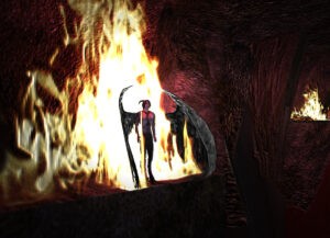 The Language of Demons: A Mysterious Inquiry into Supernatural ...