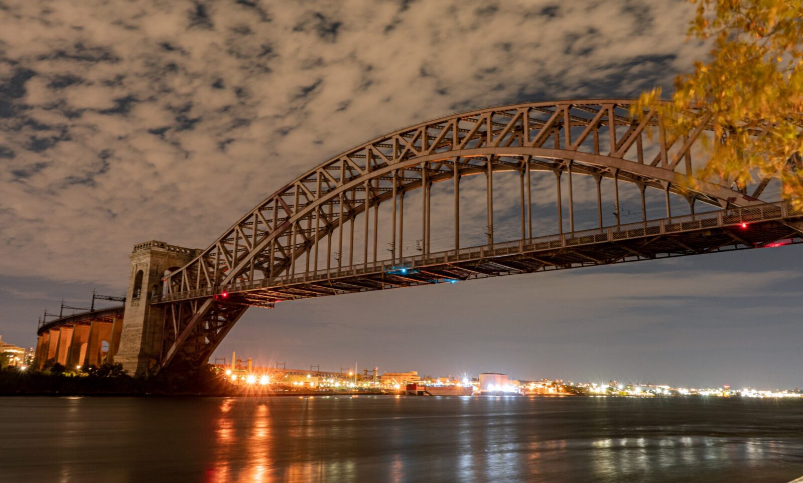 Hell Gate Bridge: Haunting Legends
