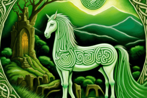 The Púca: Shape-Shifting Enigmas of Celtic Mythology