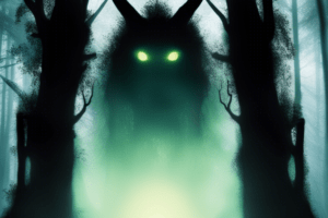The Púca: Shape-Shifting Enigmas of Celtic Mythology