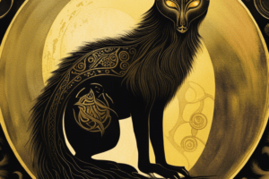 The Púca: Shape-Shifting Enigmas of Celtic Mythology