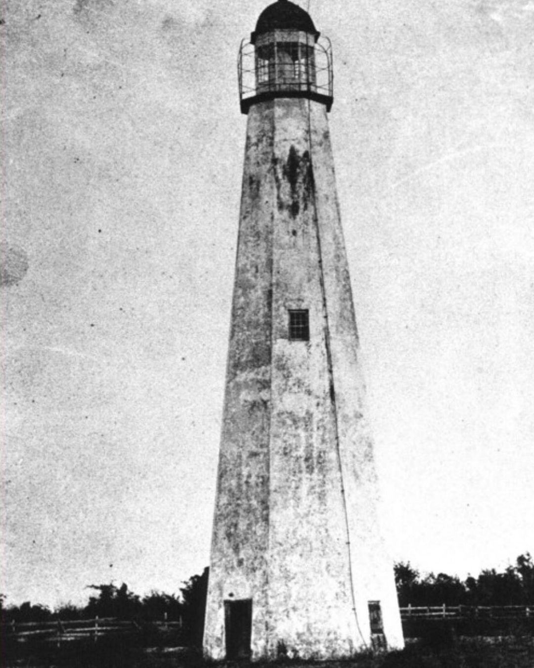 The Haunting at St Simons Lighthouse, Georgia