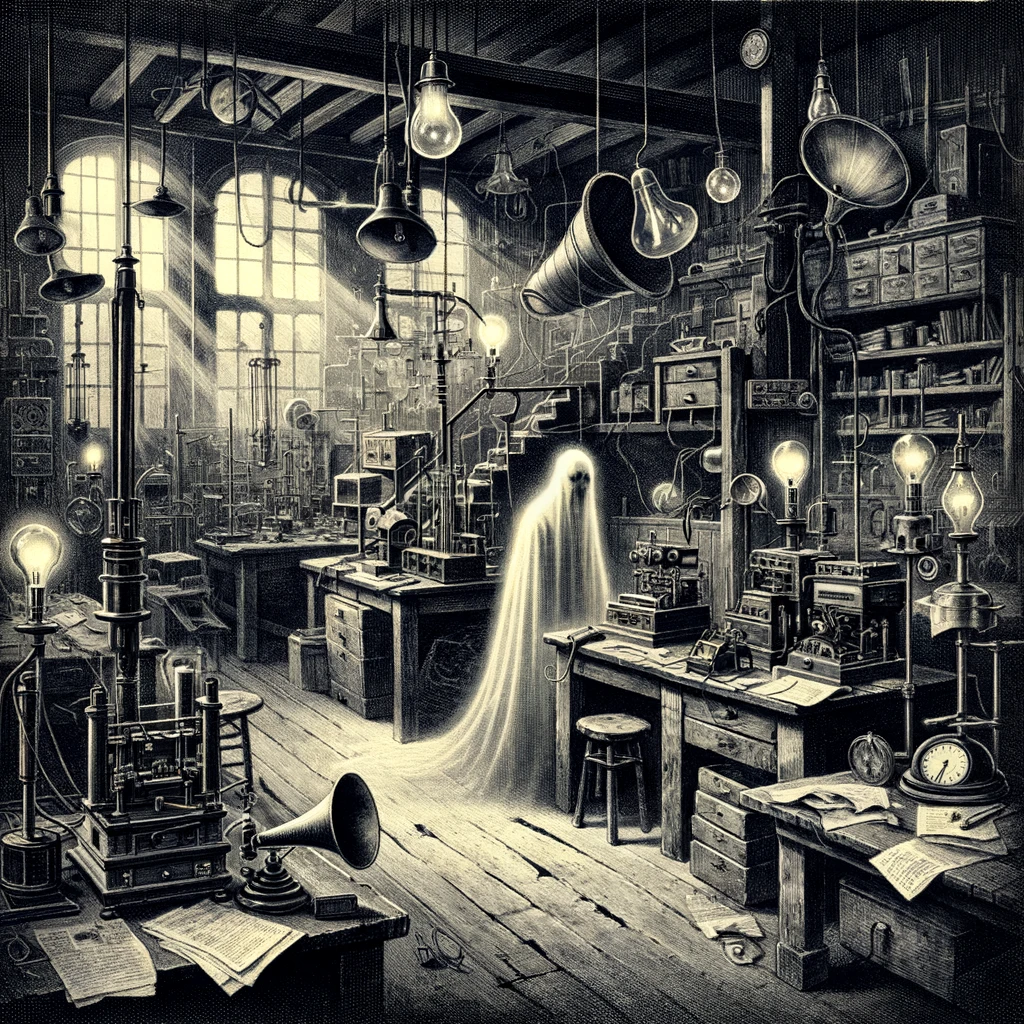 Haunted Places Associated with Renowned Inventors: Exploring the Spooky ...