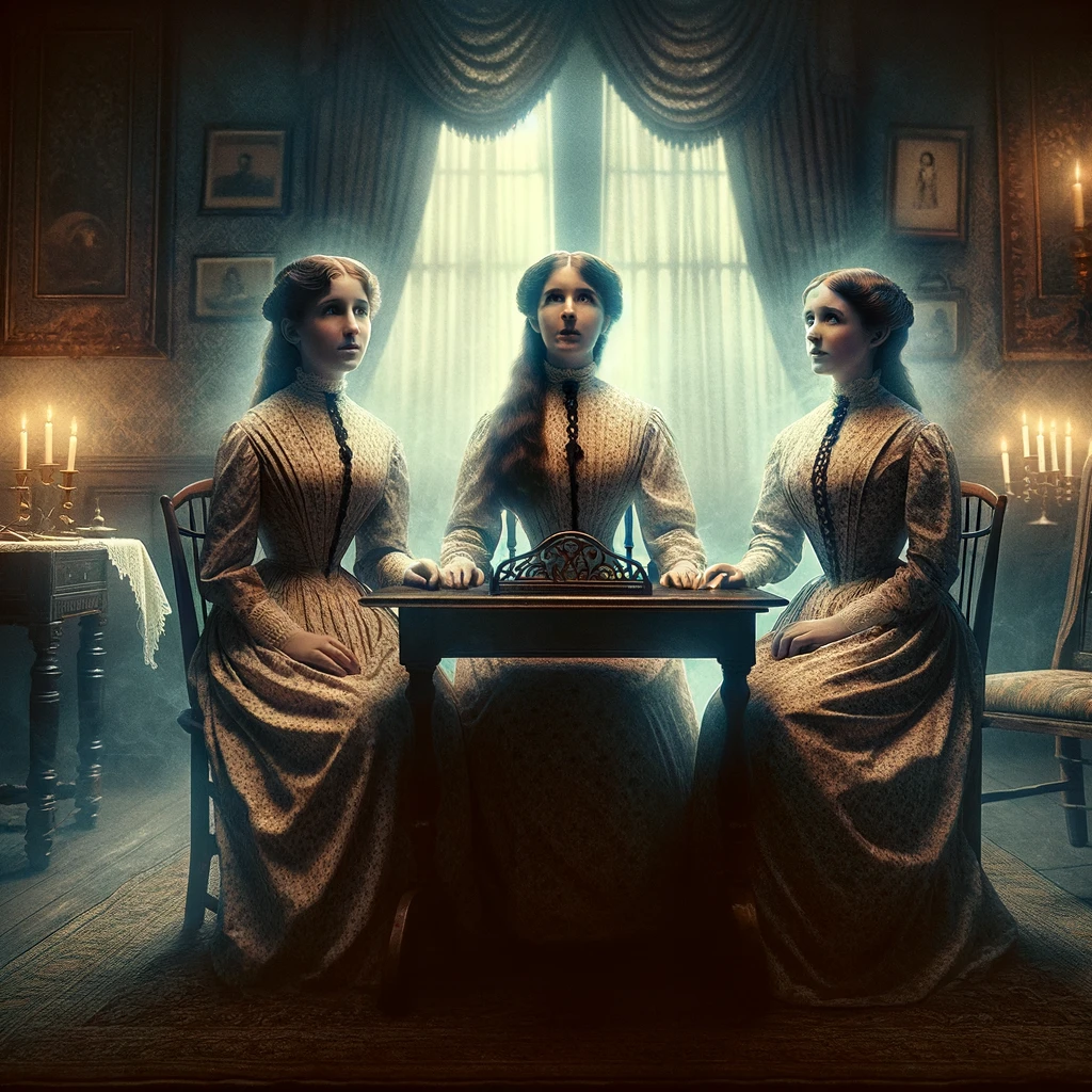 The History of Séances and Spiritualism: A Comprehensive Overview