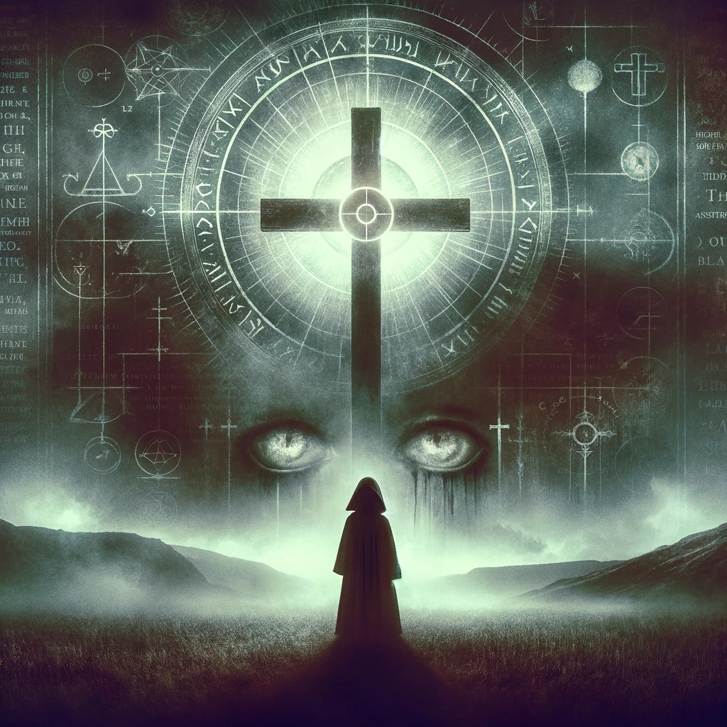 The Language of Demons: A Mysterious Inquiry into Supernatural ...